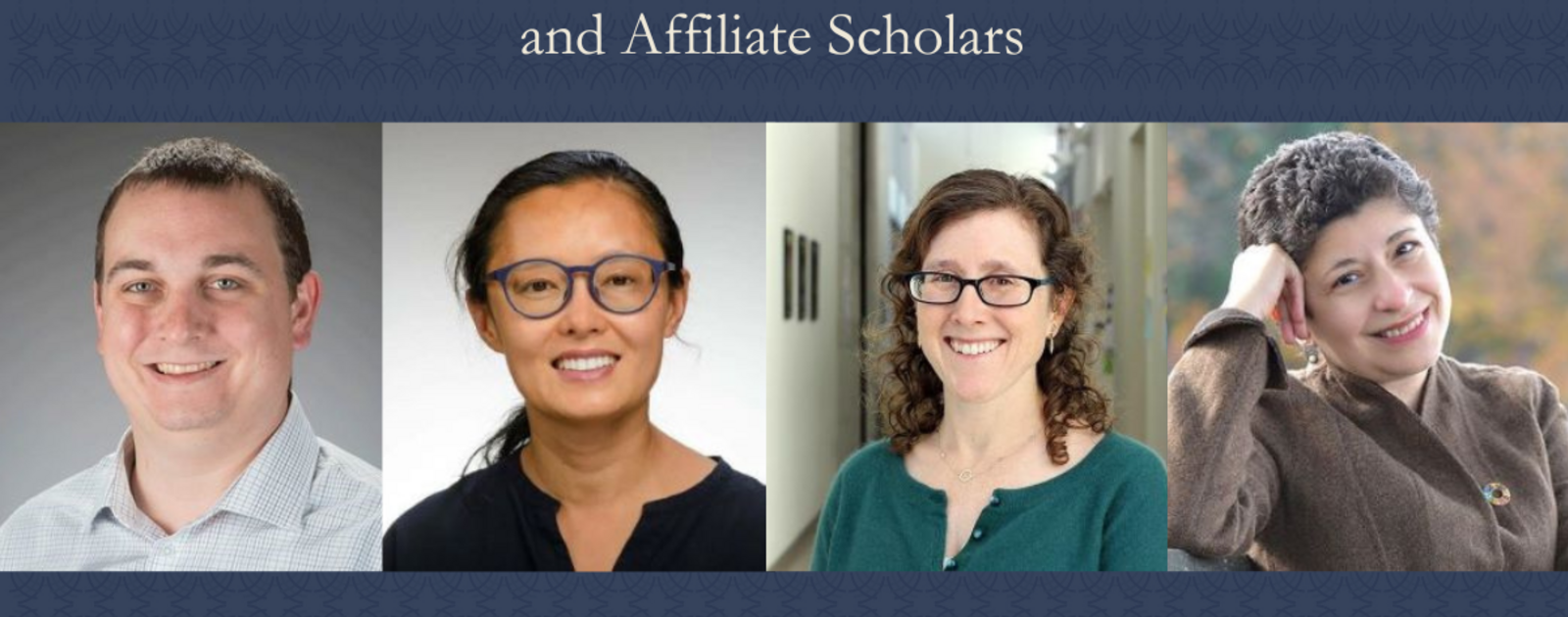 Ansari Institute Welcomes New Faculty Fellows and Affiliates | News ...